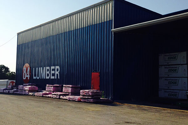 Butler | 84 Lumber