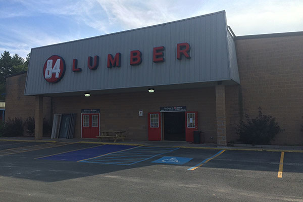 Lords Valley | 84 Lumber