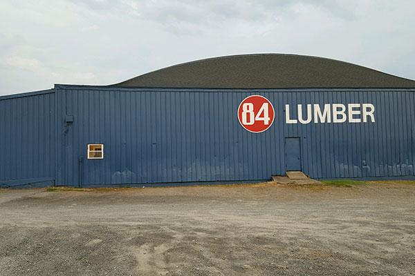 Rochester | 84 Lumber