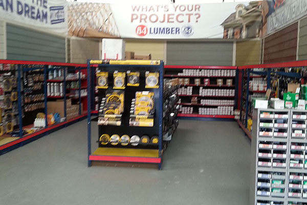 Castleton | 84 Lumber