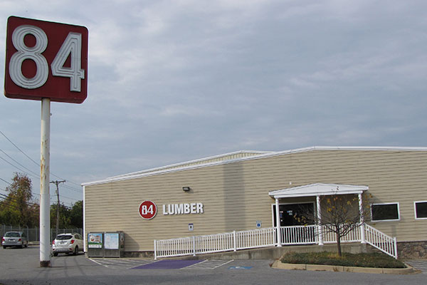 Annapolis | 84 Lumber