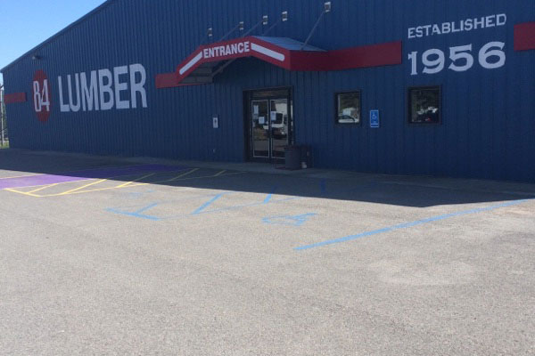 Oakland | 84 Lumber