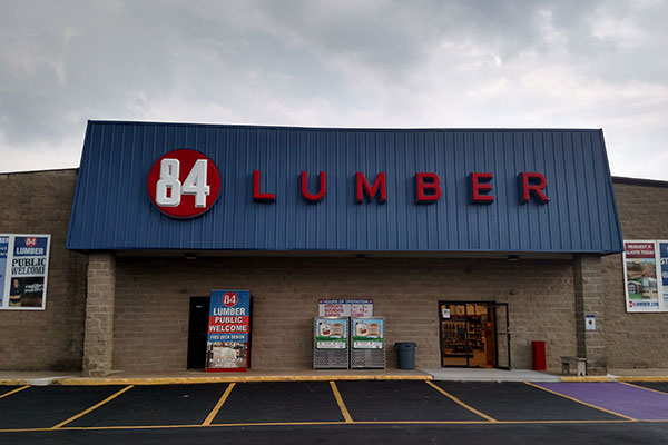 Dover | 84 Lumber