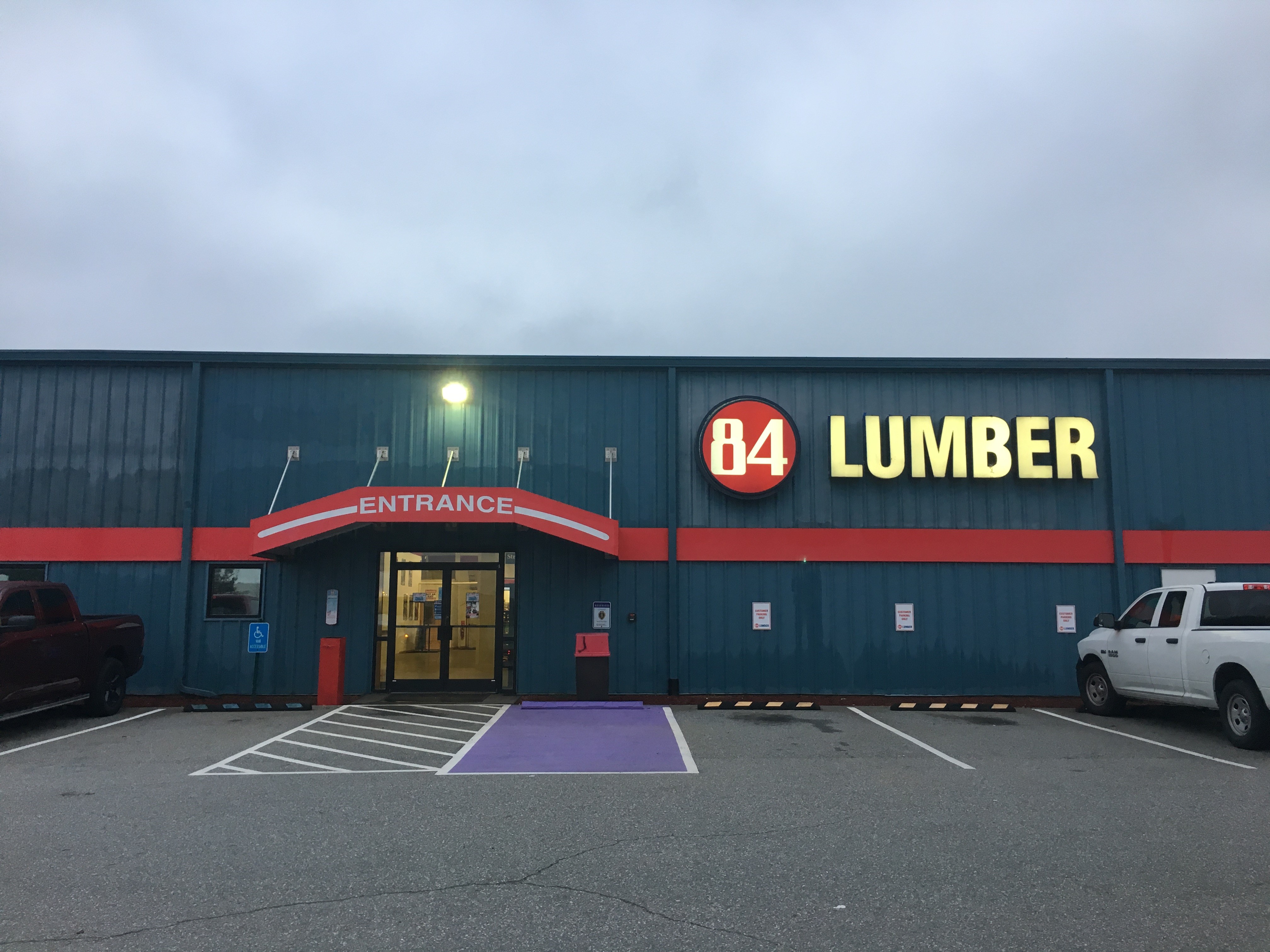 Cartersville | 84 Lumber