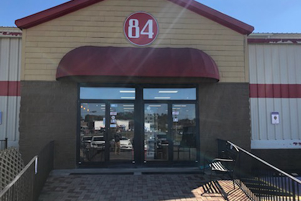 Knoxville | 84 Lumber